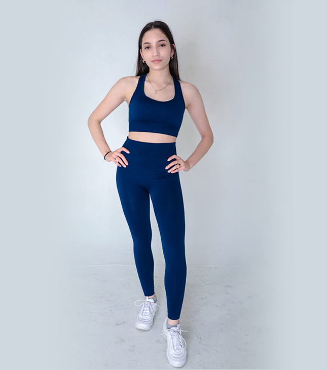 Emma Workout Set for Women – Koppla Active Wear
